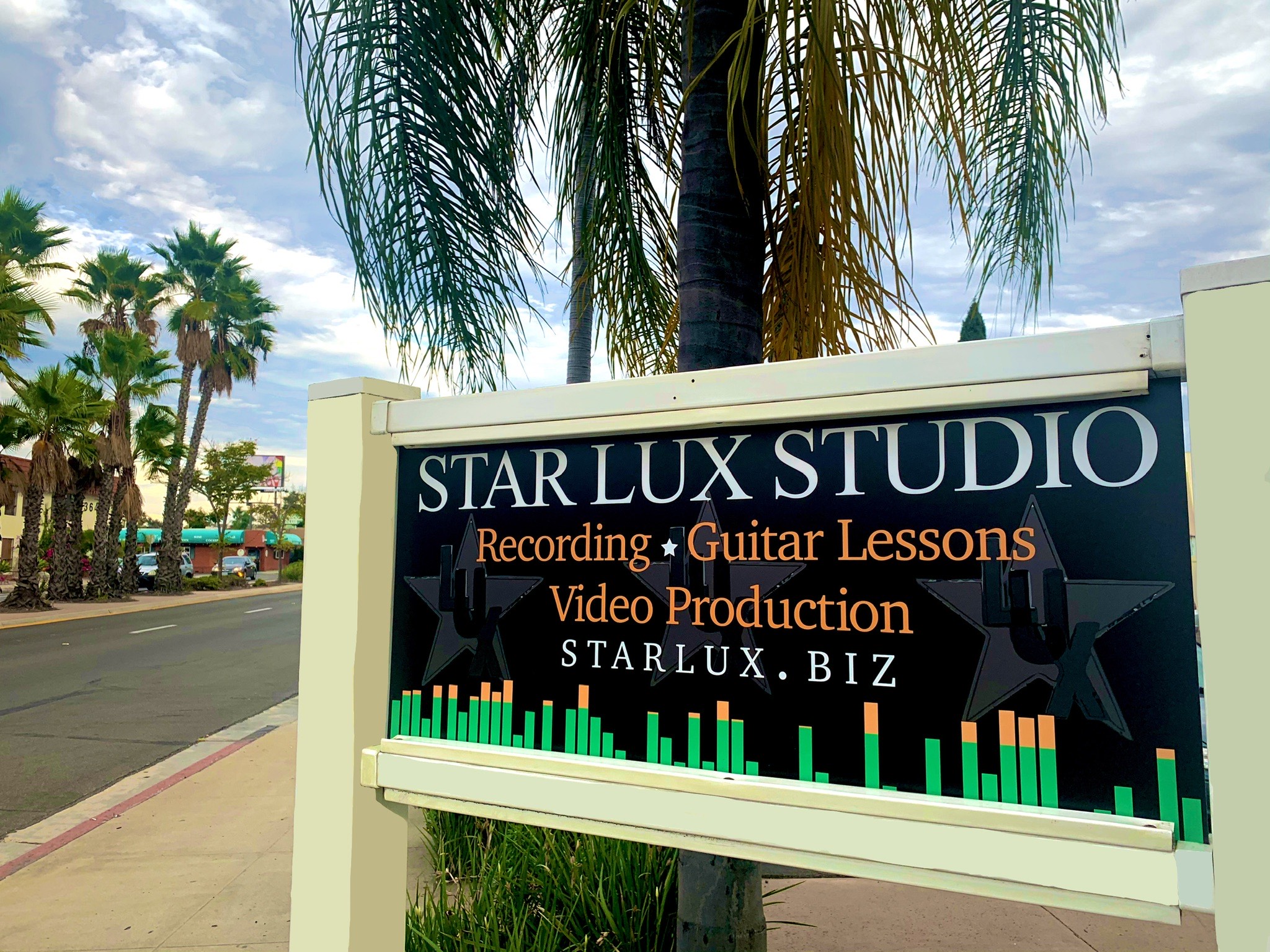 Spring Valley Recording Studio - Star Lux Studio